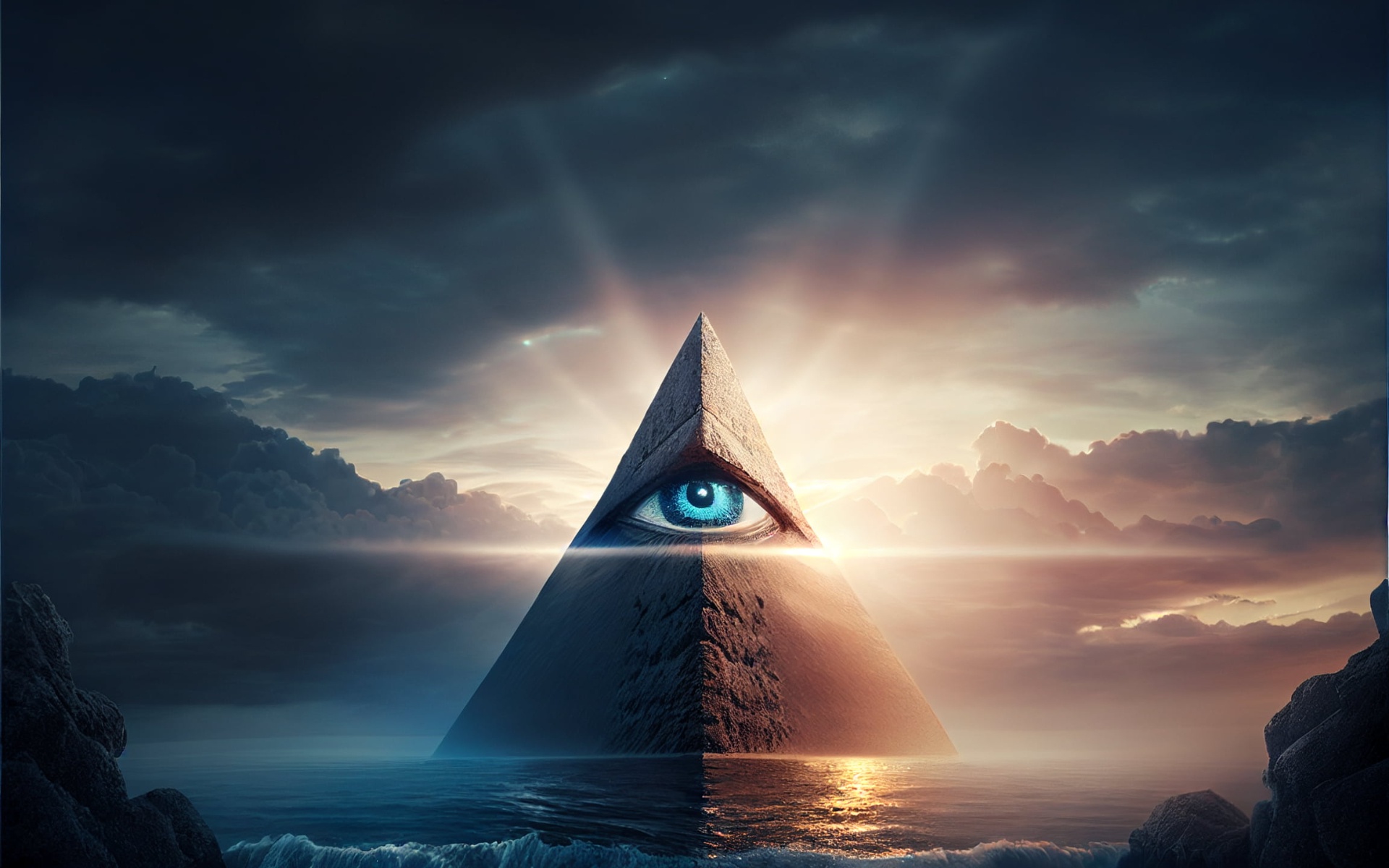 Illuminati 4k Wallpapers - Top Free Illuminati 4k Backgrounds ...