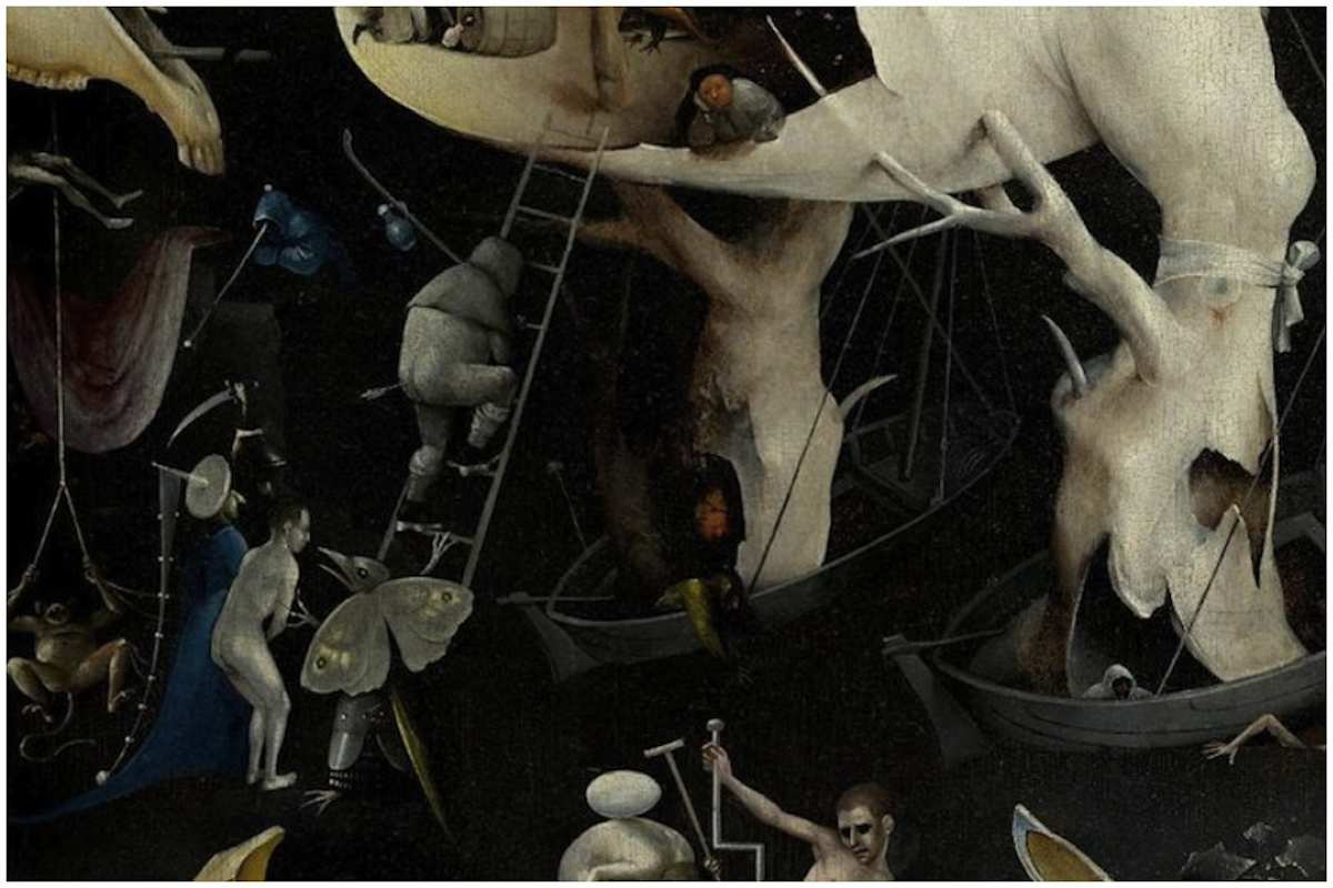 Dark Renaissance Wallpapers - Top Free Dark Renaissance Backgrounds ...