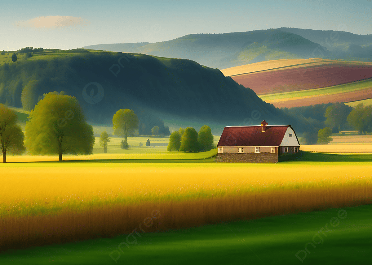 Village Scenery Wallpapers - Top Free Village Scenery Backgrounds ...