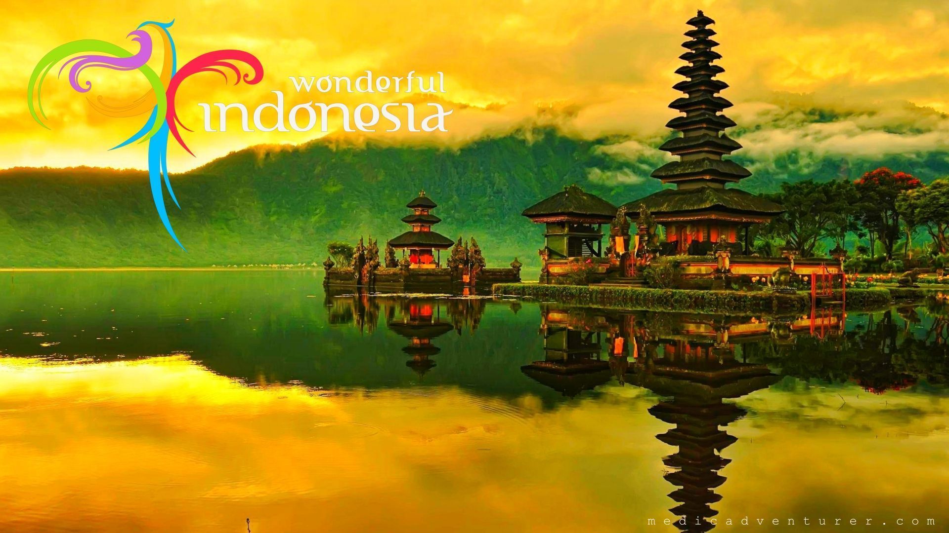Wonderful Indonesia Wallpapers - Top Free Wonderful Indonesia ...