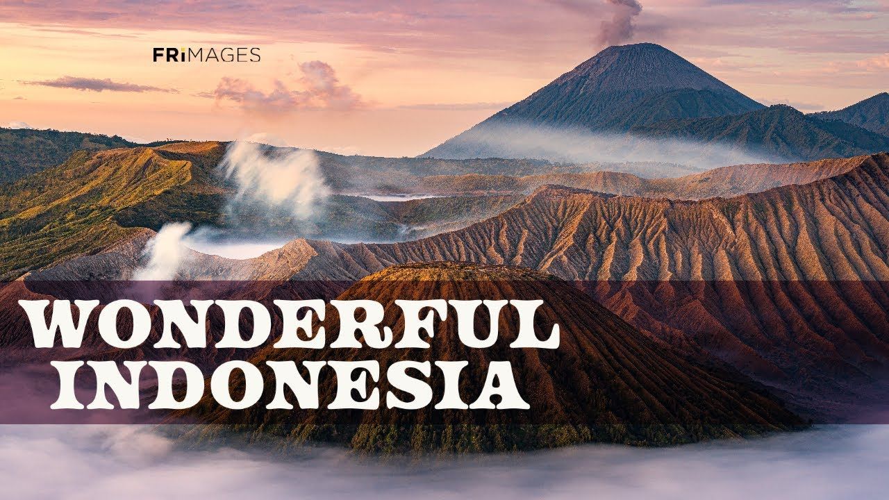 Wonderful Indonesia Wallpapers - Top Free Wonderful Indonesia ...