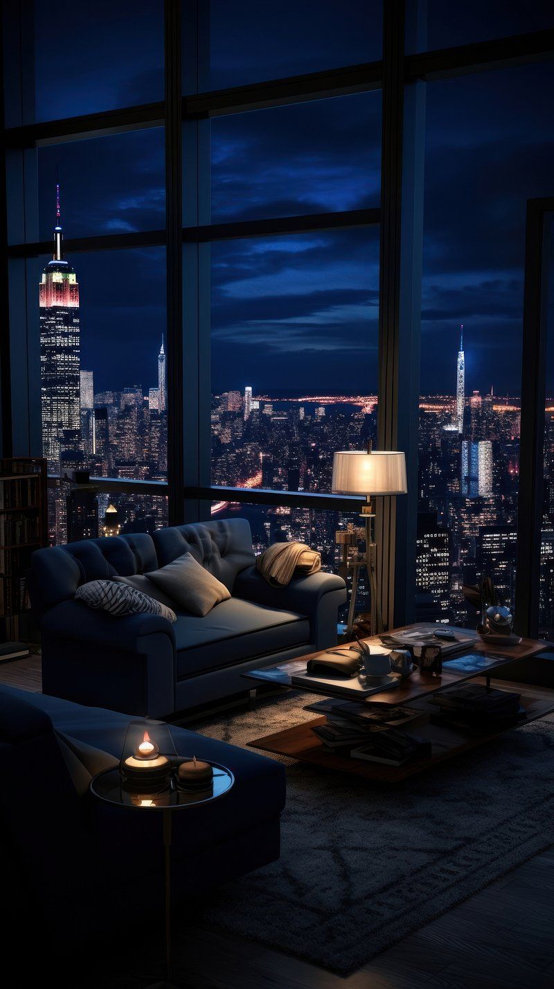 New York Penthouse Wallpapers - Top Free New York Penthouse Backgrounds ...