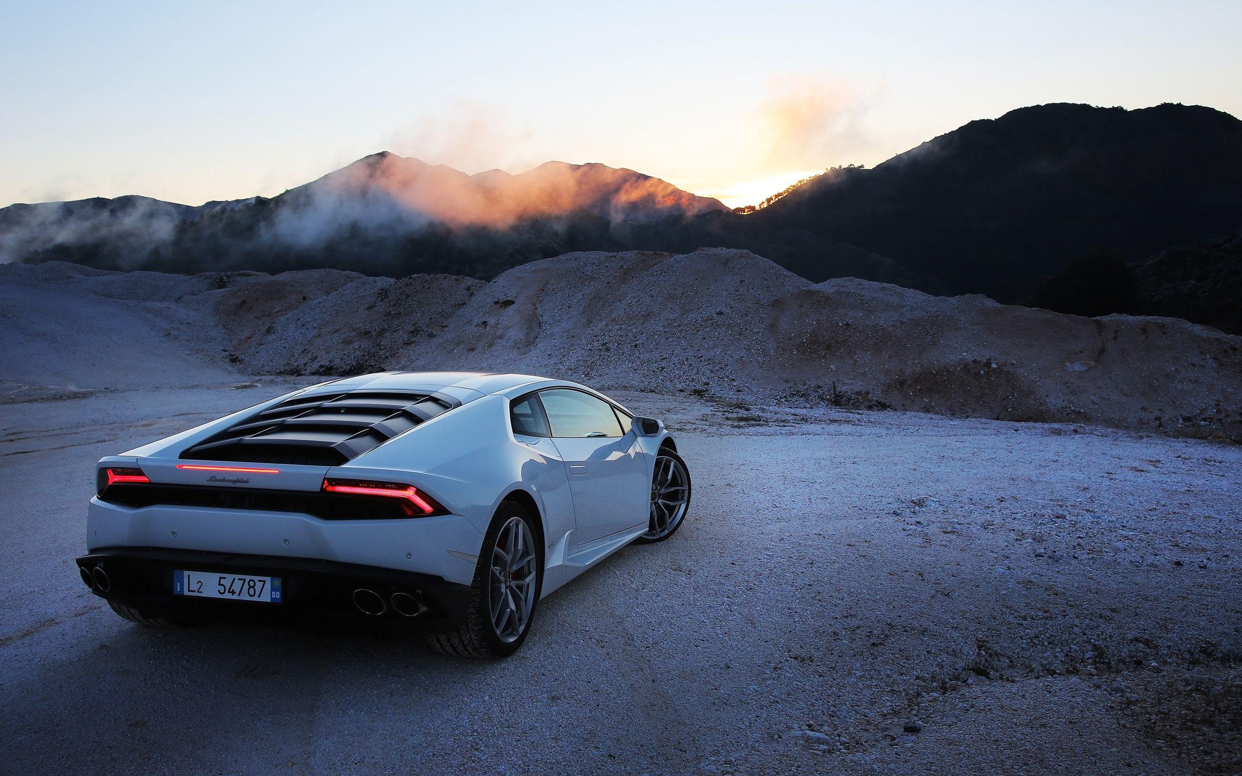Lambo Huracan Wallpapers - Top Free Lambo Huracan Backgrounds ...
