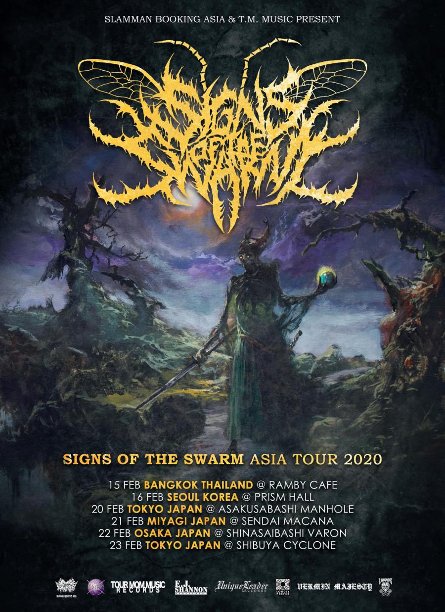 Signs of The Swarm Wallpapers - Top Free Signs of The Swarm Backgrounds ...