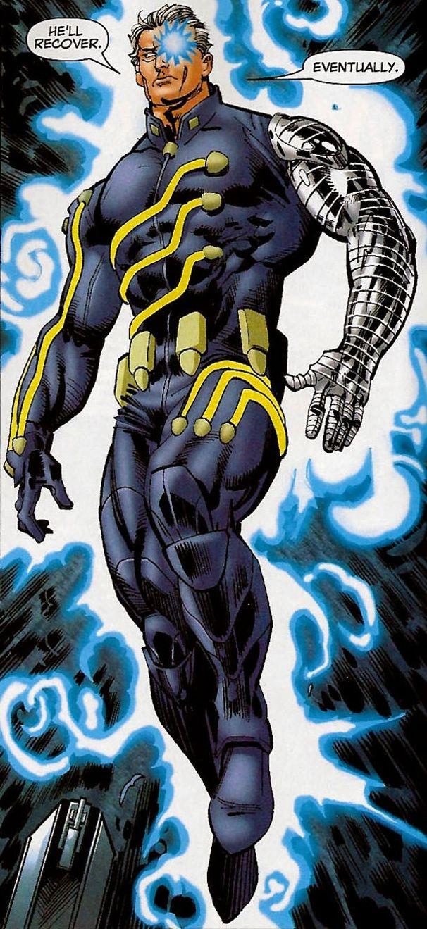 Cable X-Men Wallpapers - Top Free Cable X-Men Backgrounds - WallpaperAccess