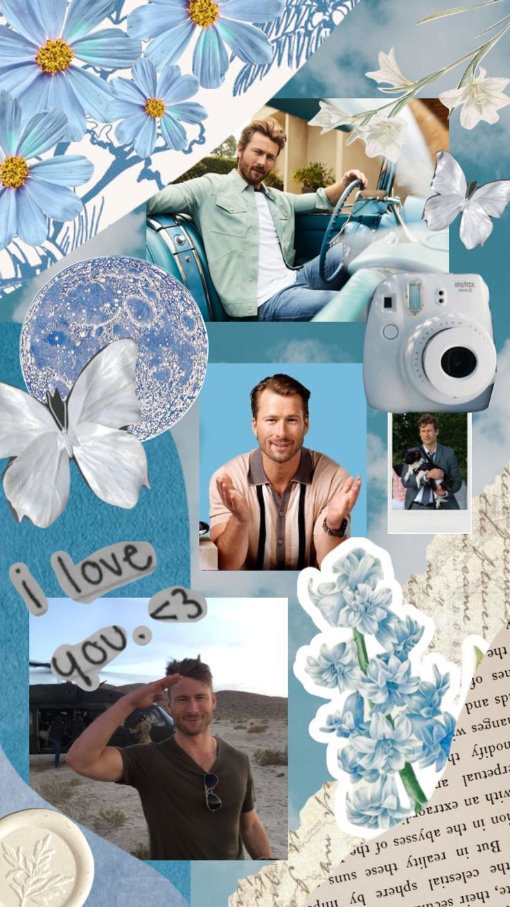 Glen Powell Wallpapers - Top Free Glen Powell Backgrounds - WallpaperAccess