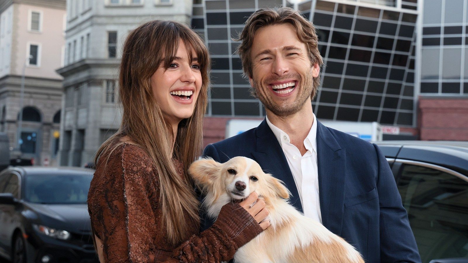 Glen Powell Wallpapers - Top Free Glen Powell Backgrounds - WallpaperAccess