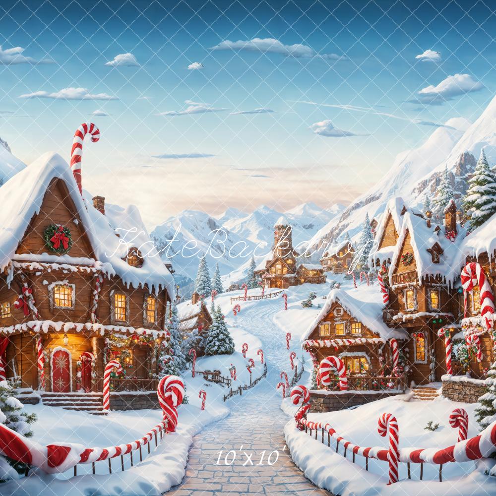 Christmas Fantasy Wallpapers - Top Free Christmas Fantasy Backgrounds ...