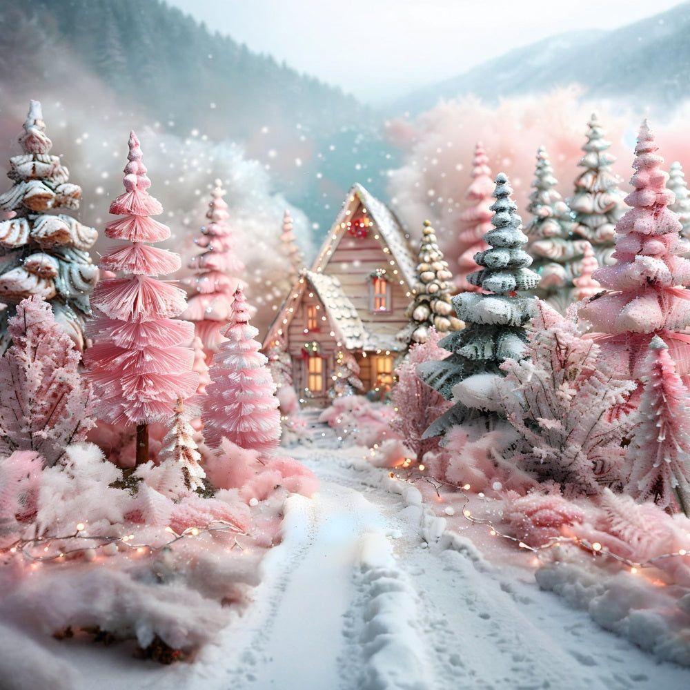 Christmas Fantasy Wallpapers - Top Free Christmas Fantasy Backgrounds ...