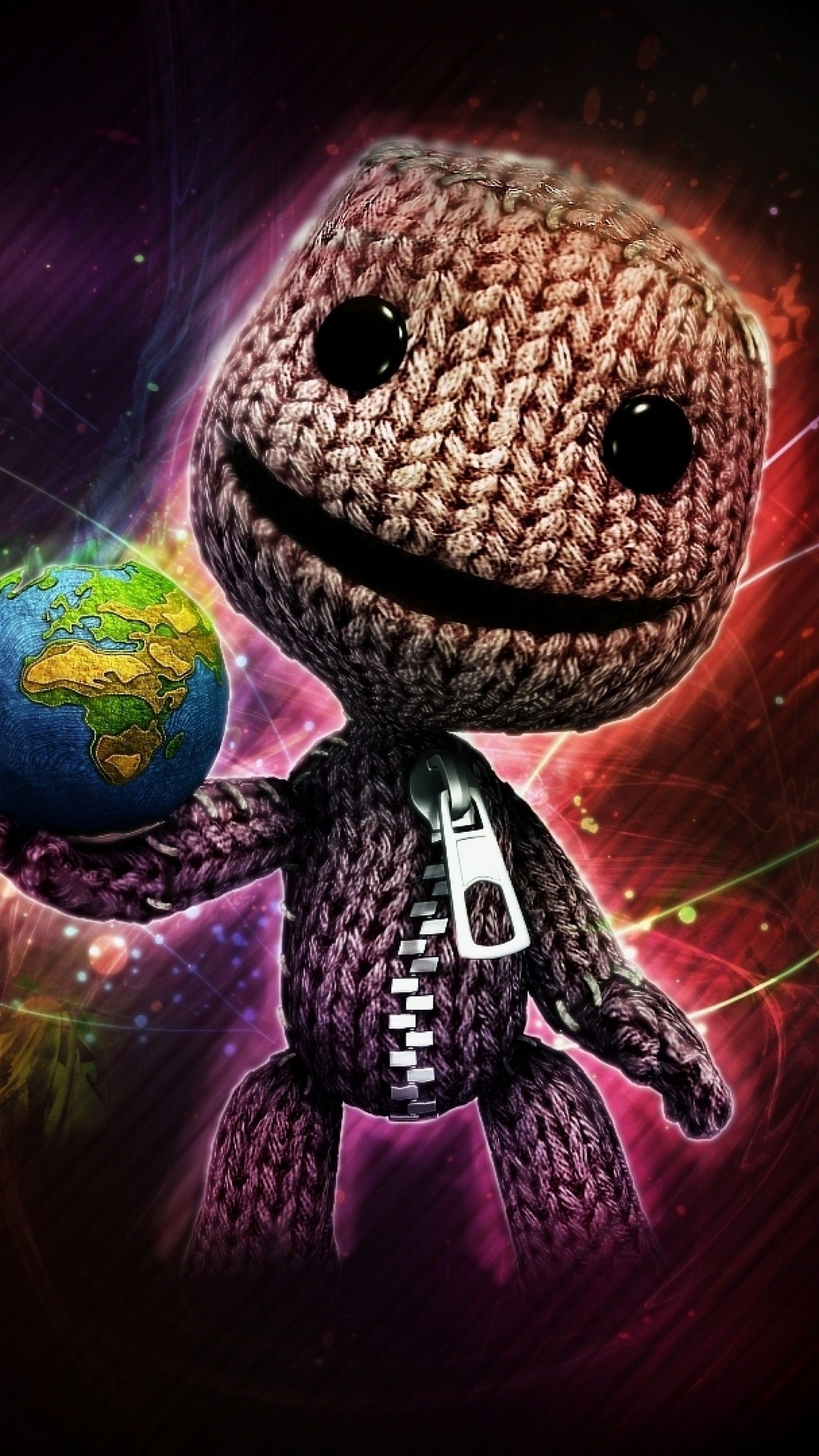 Sackboy: A Big Adventure Wallpapers - Top Free Sackboy: A Big Adventure ...