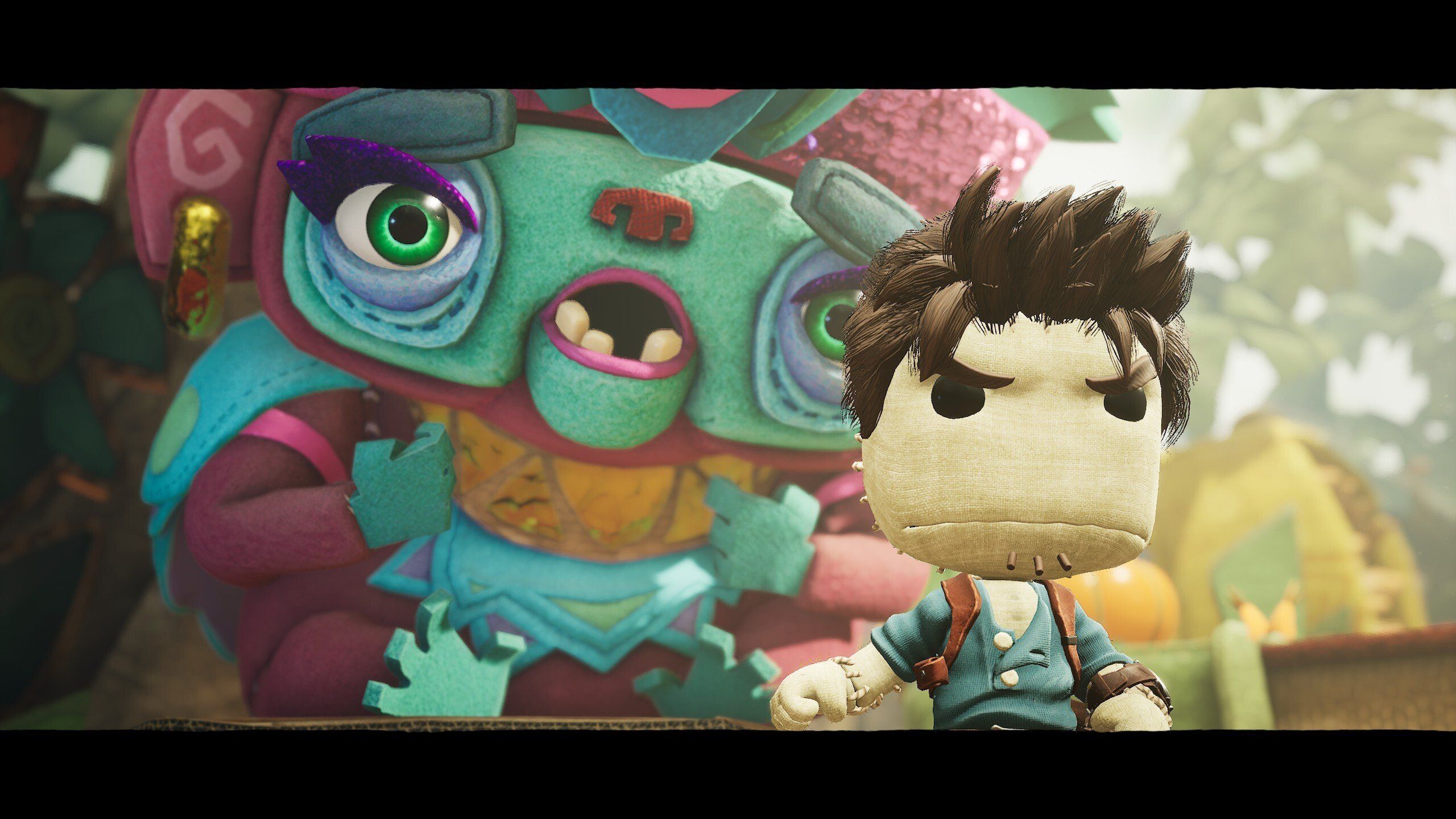 Sackboy: A Big Adventure Wallpapers - Top Free Sackboy: A Big Adventure ...