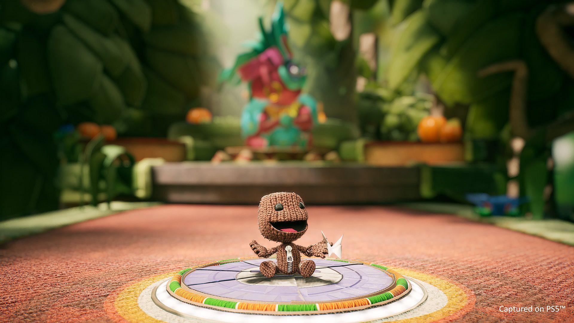 Sackboy: A Big Adventure Wallpapers - Top Free Sackboy: A Big Adventure ...
