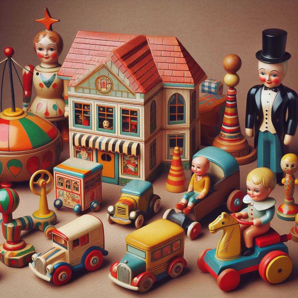 Vintage Toys Wallpapers - Top Free Vintage Toys Backgrounds ...