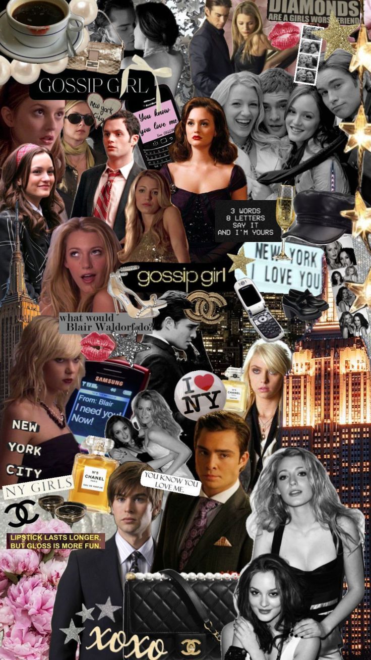 Gossip Girl Aesthetic Wallpapers - Top Free Gossip Girl Aesthetic Backgrounds - WallpaperAccess
