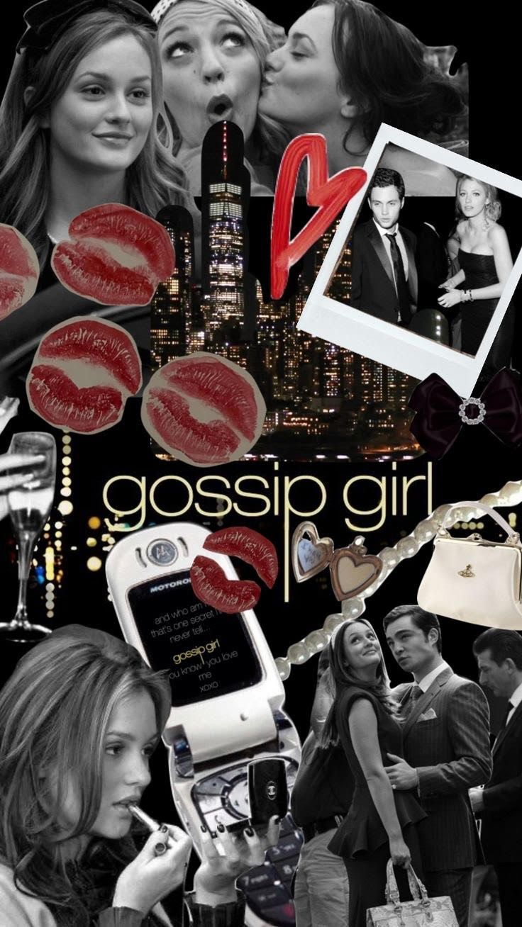 Gossip Girl Aesthetic Wallpapers - Top Free Gossip Girl Aesthetic ...