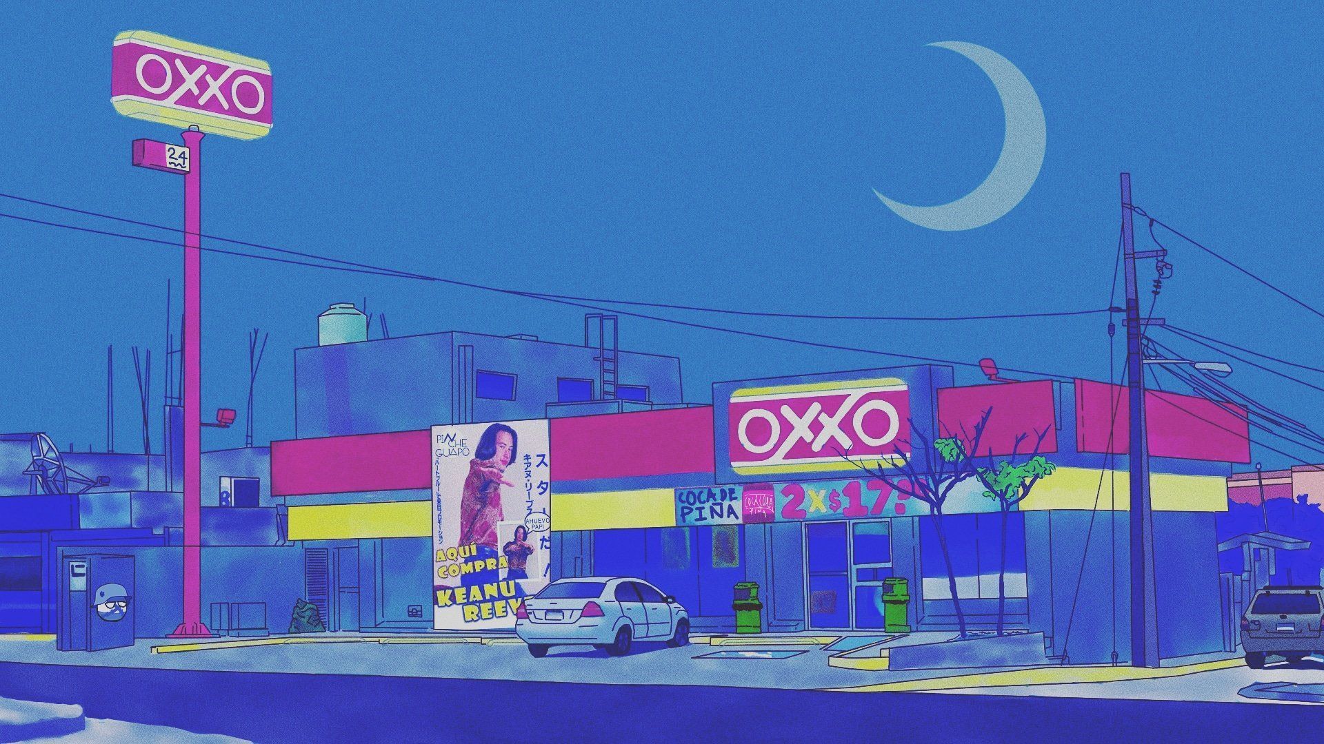 Oxxo Wallpapers - Top Free Oxxo Backgrounds - WallpaperAccess