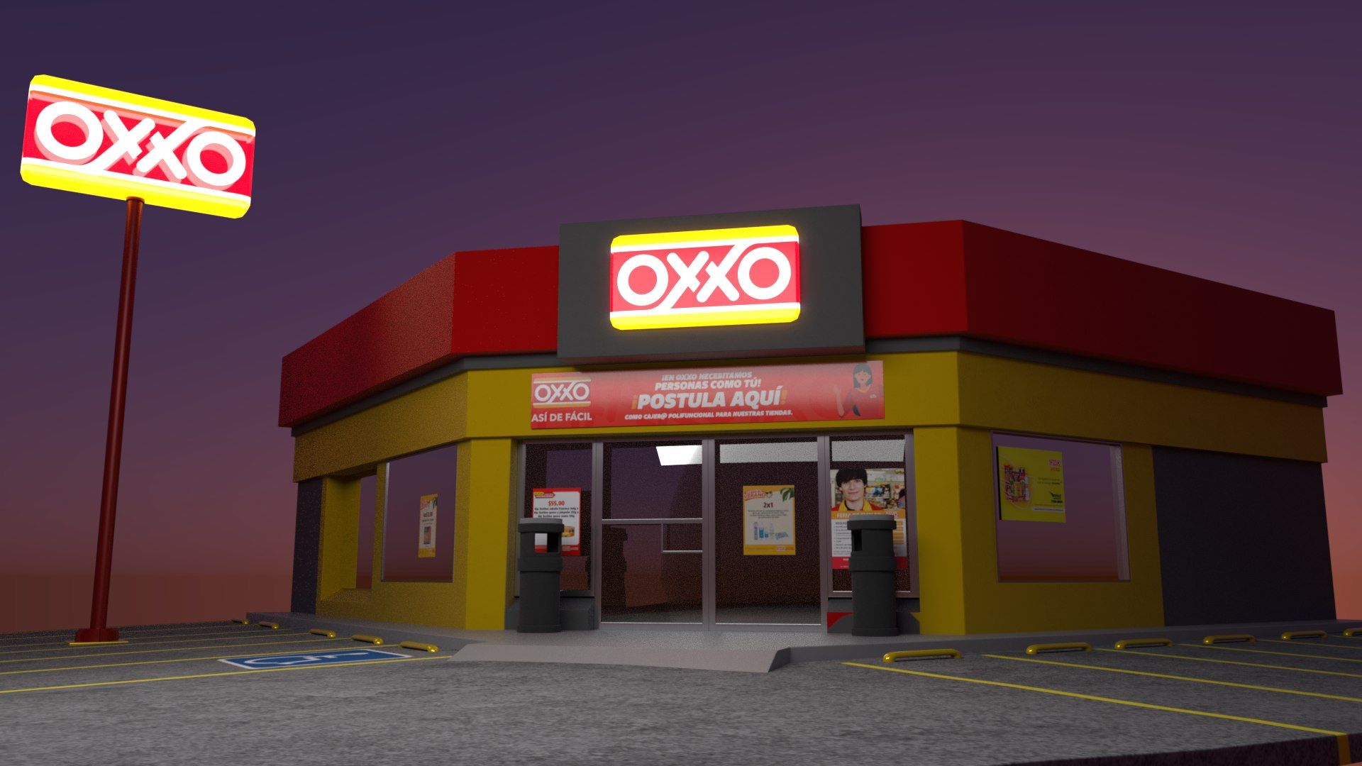 Oxxo Wallpapers - Top Free Oxxo Backgrounds - WallpaperAccess