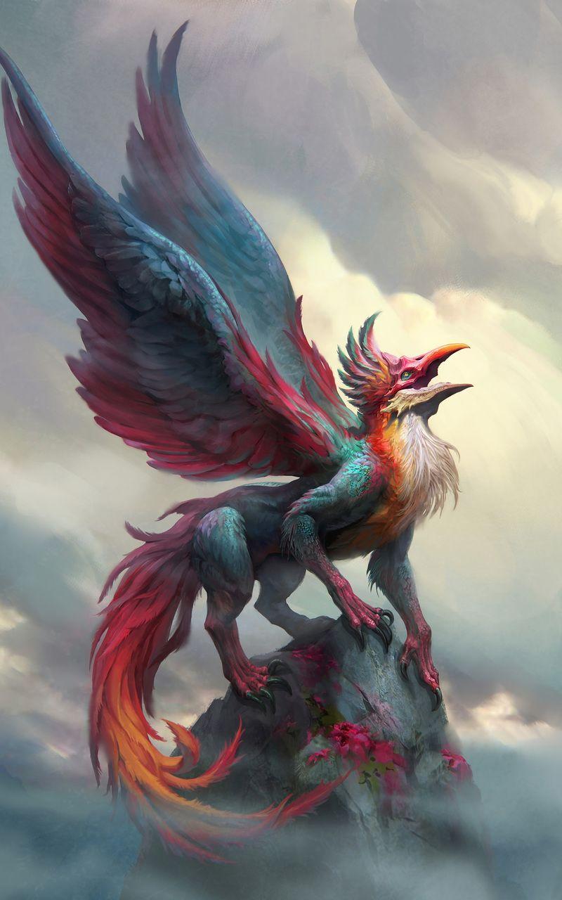 Griffin Wallpapers - Top Free Griffin Backgrounds - WallpaperAccess