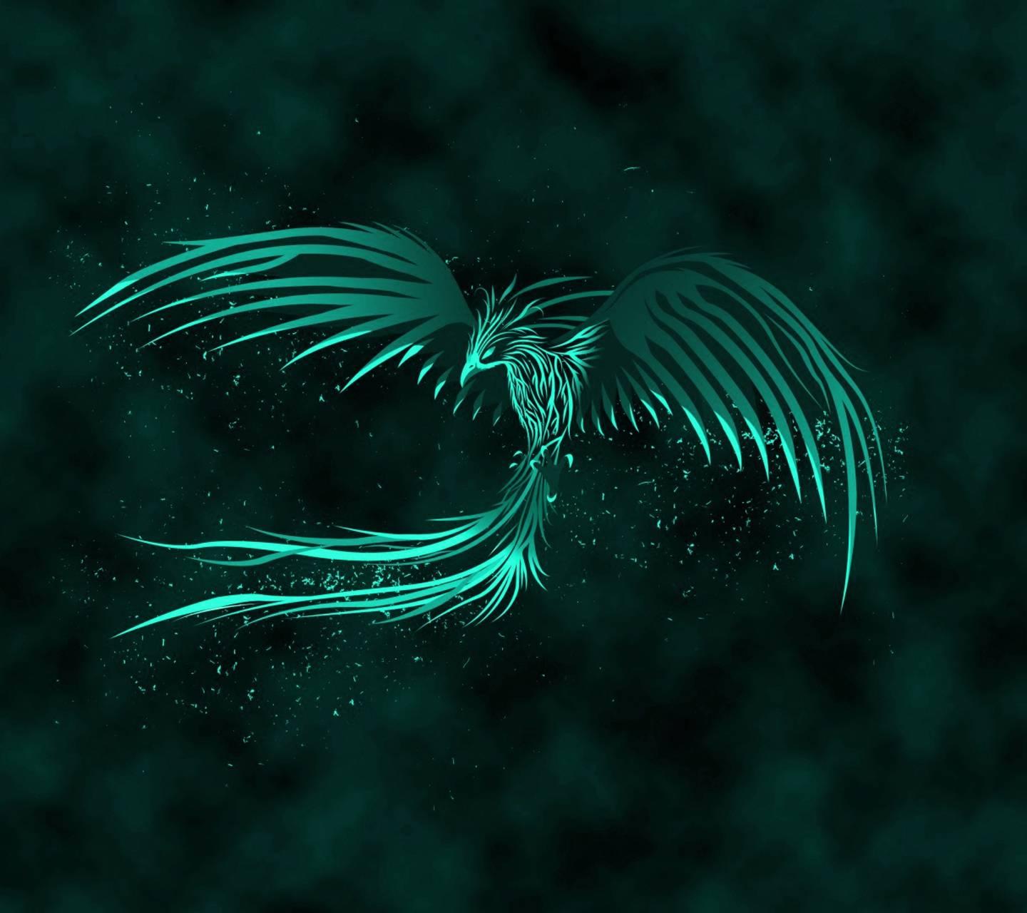 Green Phoenix Wallpapers - Top Free Green Phoenix Backgrounds ...