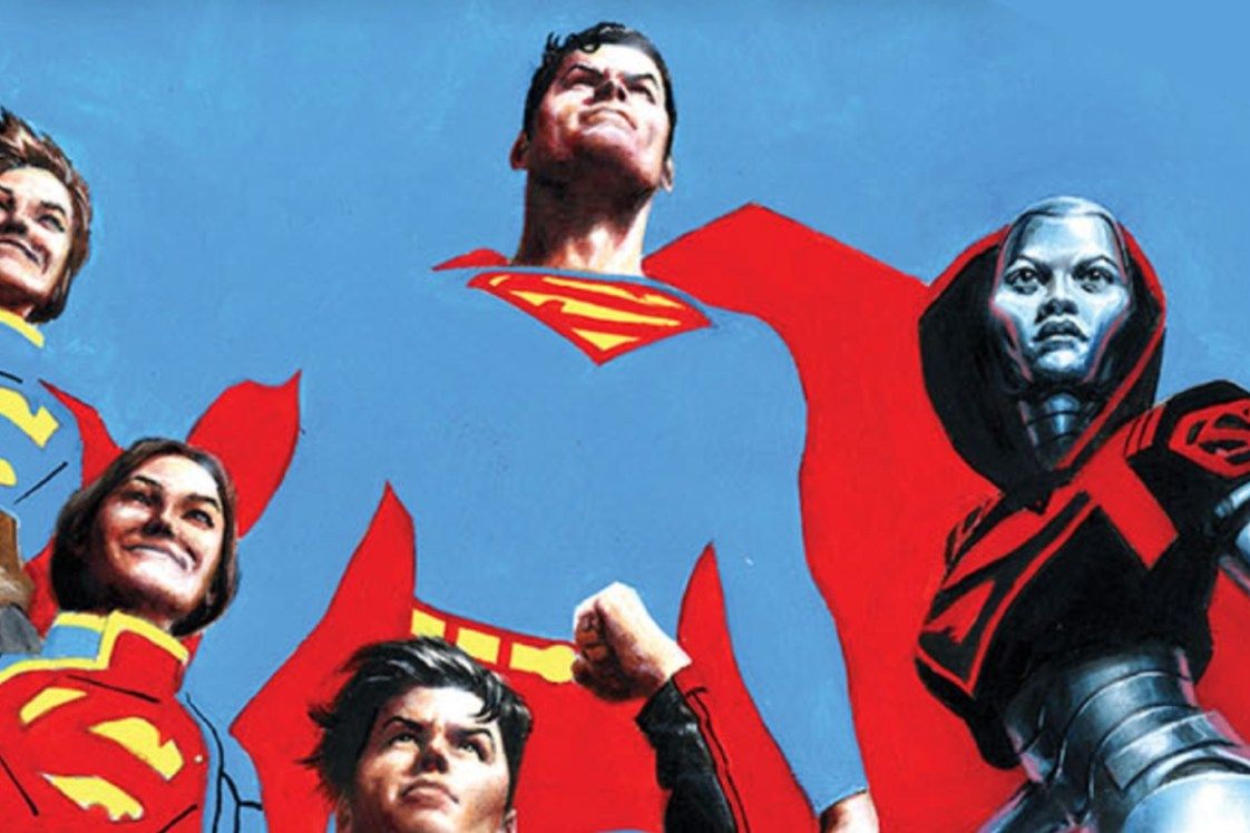 Action Comics Wallpapers - Top Free Action Comics Backgrounds ...