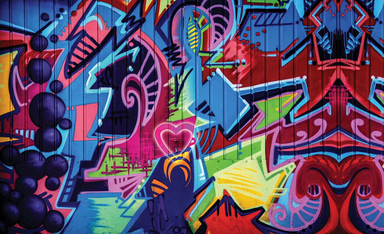 Graffiti 8k Wallpapers - Top Free Graffiti 8k Backgrounds - WallpaperAccess