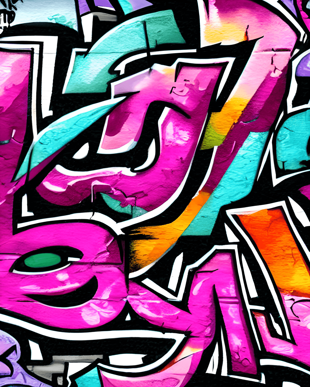Graffiti 8k Wallpapers - Top Free Graffiti 8k Backgrounds - WallpaperAccess