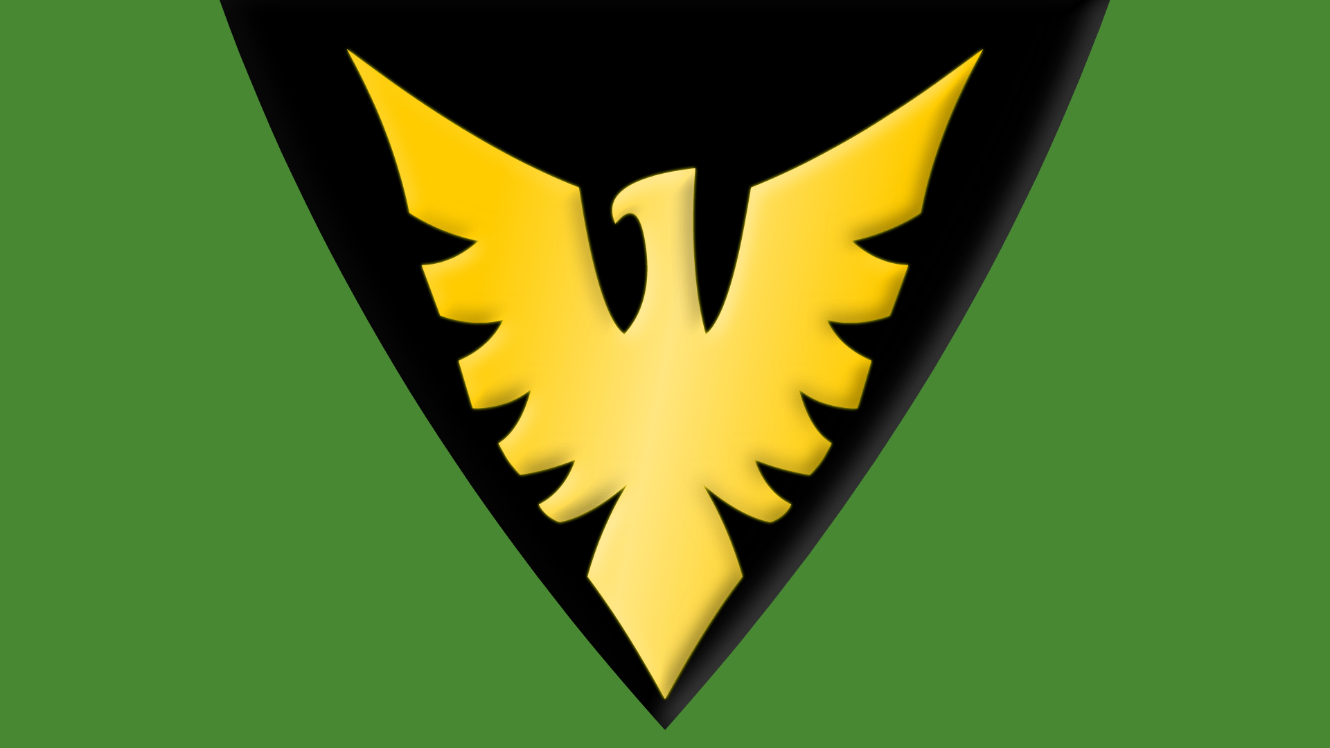 Green Phoenix Wallpapers - Top Free Green Phoenix Backgrounds ...