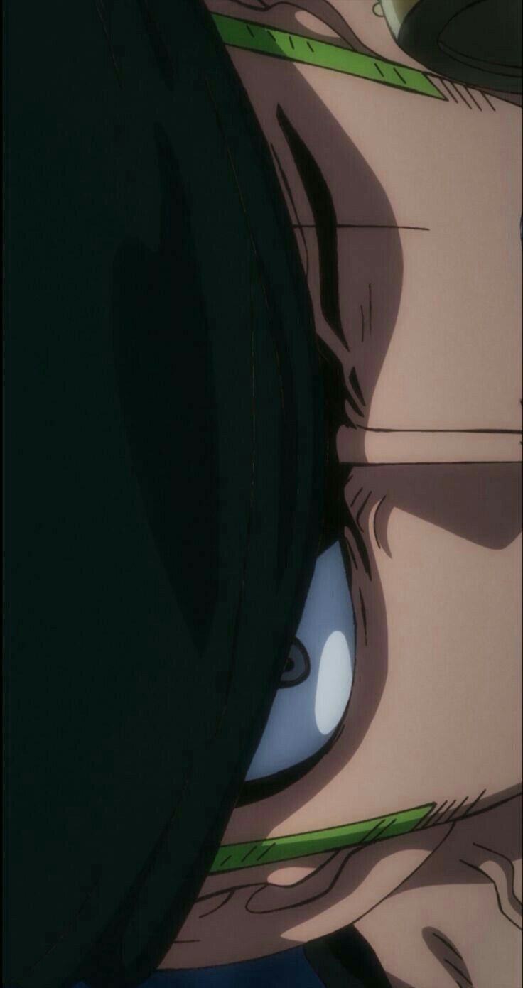 Zoro Eye Wallpapers - Top Free Zoro Eye Backgrounds - WallpaperAccess