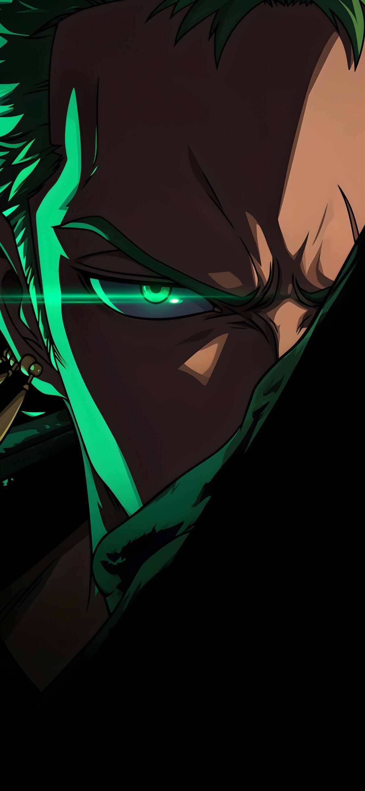 Zoro Eye Wallpapers - Top Free Zoro Eye Backgrounds - WallpaperAccess
