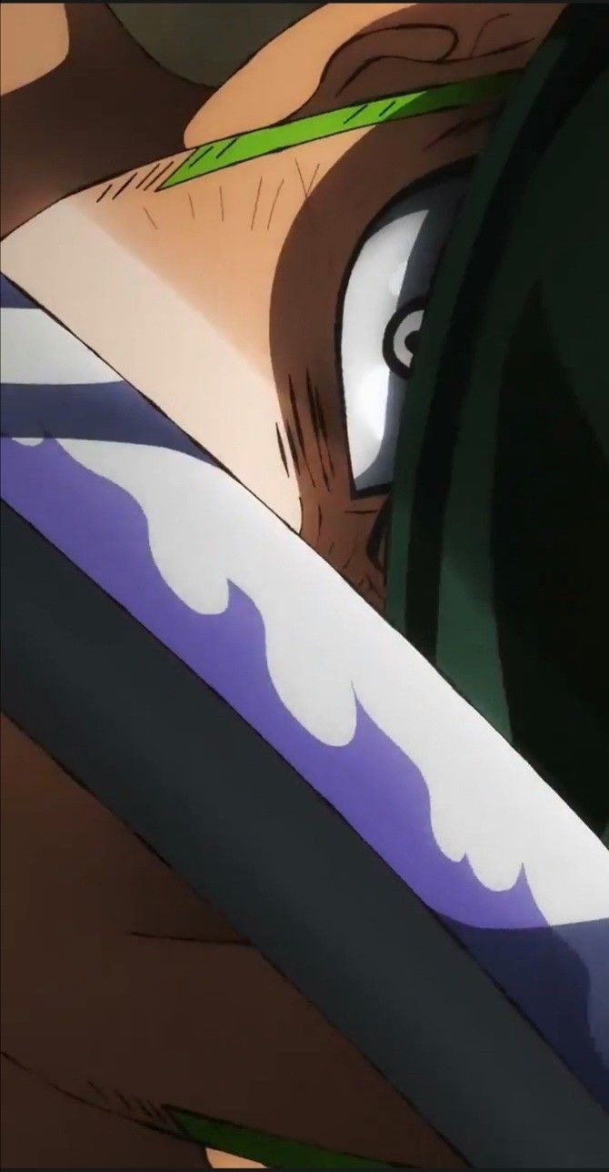 Zoro Eye Wallpapers - Top Free Zoro Eye Backgrounds - WallpaperAccess