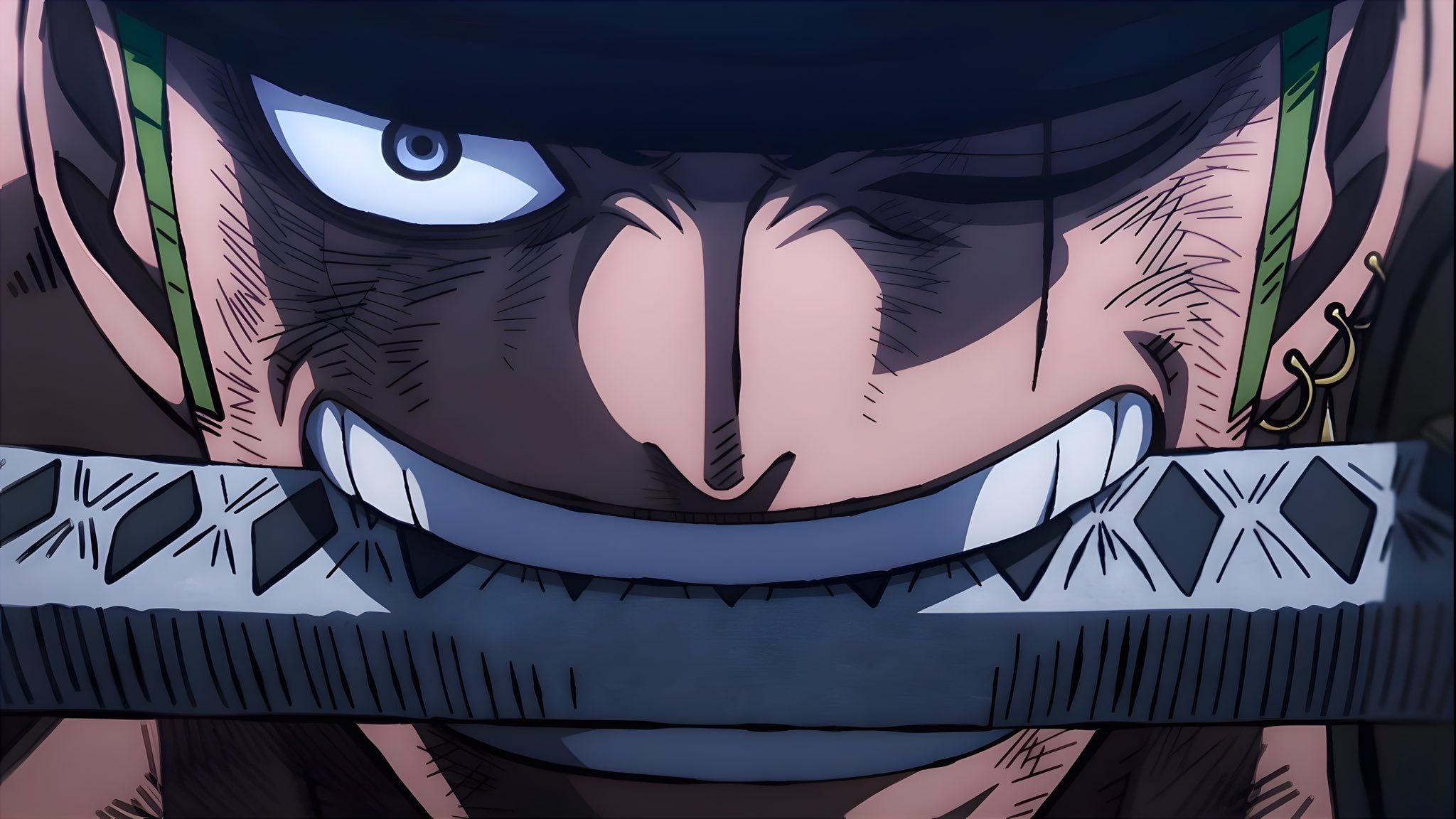 Zoro Eye Wallpapers - Top Free Zoro Eye Backgrounds - WallpaperAccess