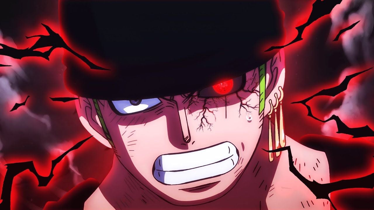 Zoro Eye Wallpapers - Top Free Zoro Eye Backgrounds - WallpaperAccess
