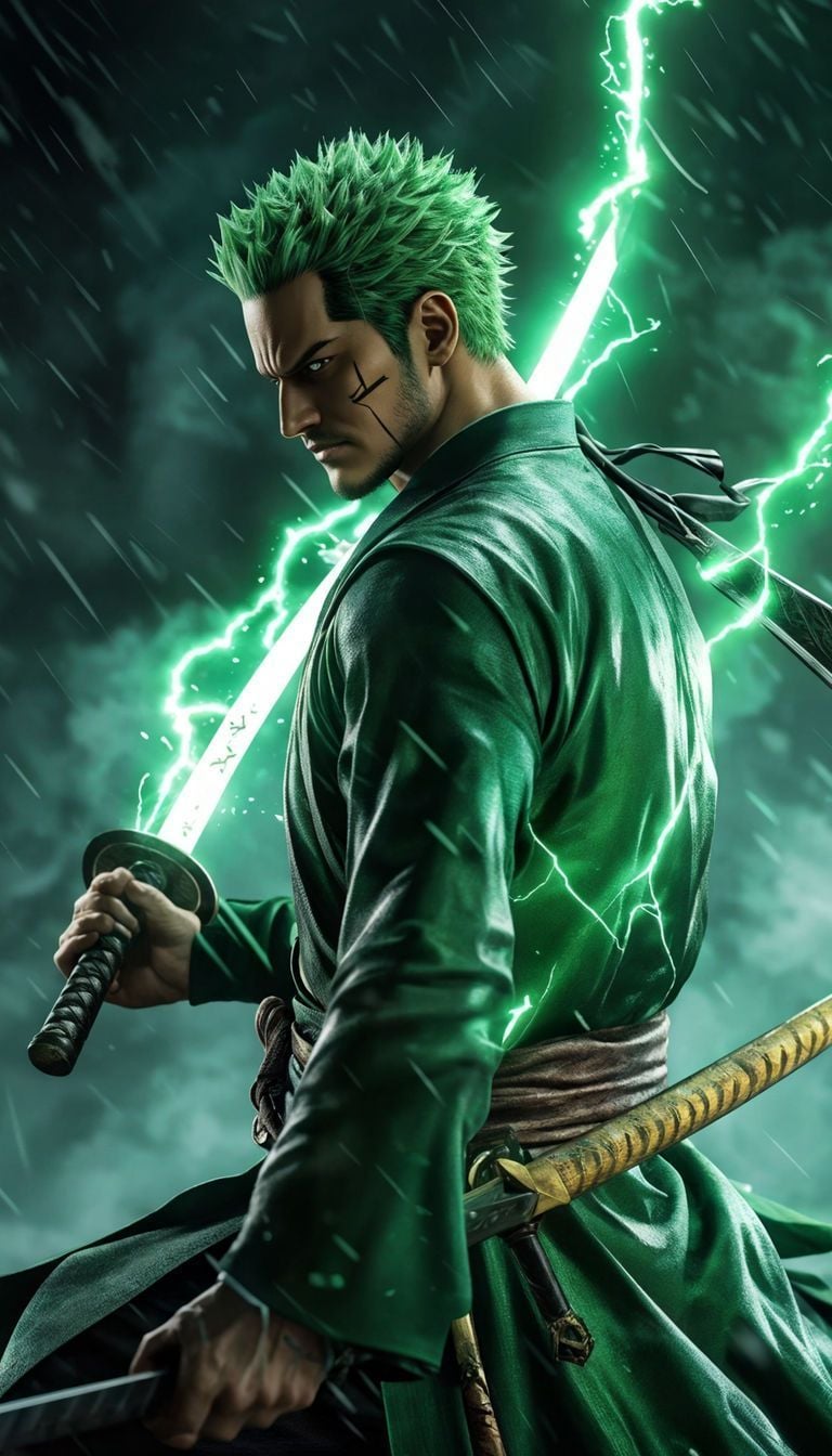 Zoro Eye Wallpapers - Top Free Zoro Eye Backgrounds - WallpaperAccess