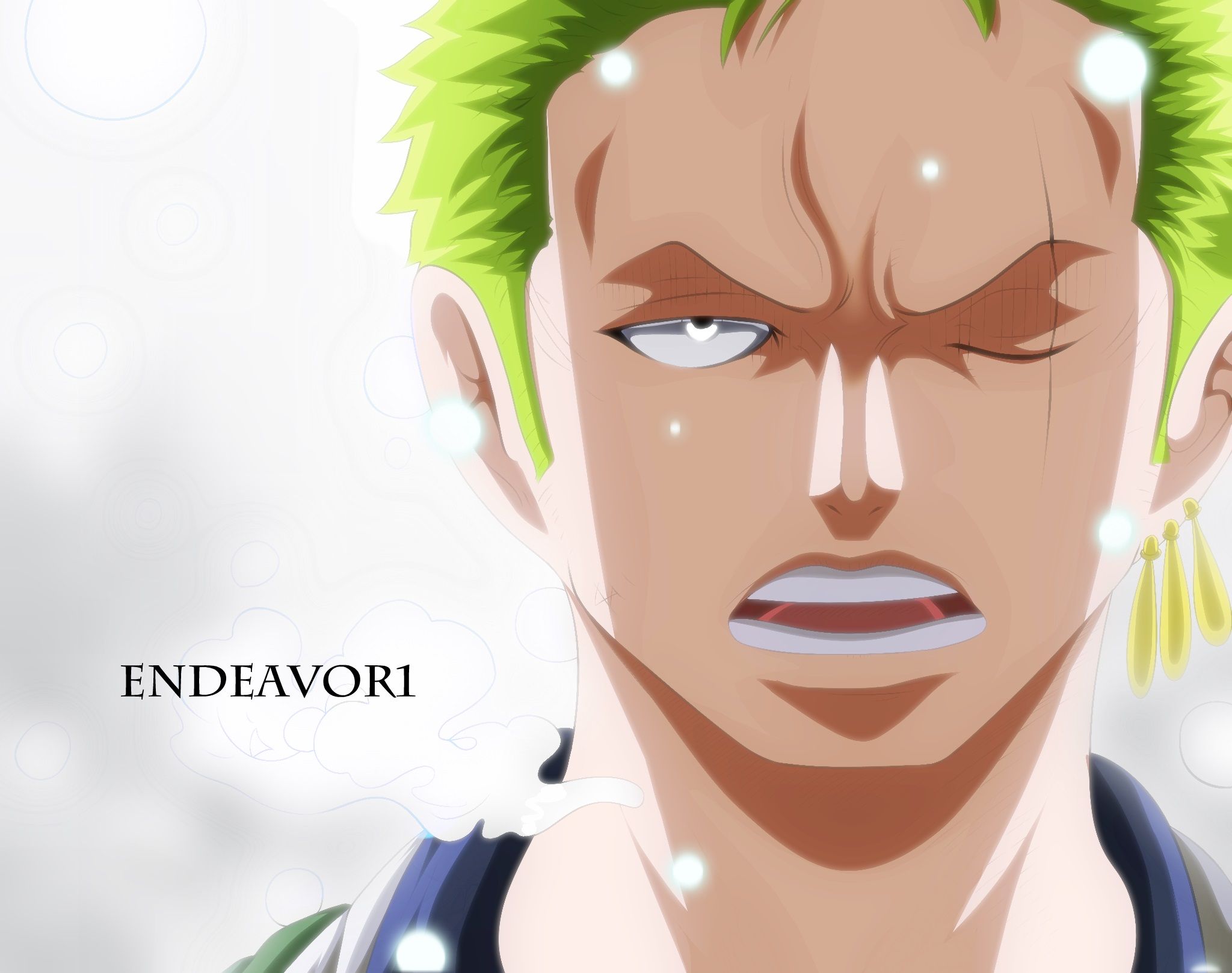 Zoro Eye Wallpapers - Top Free Zoro Eye Backgrounds - WallpaperAccess