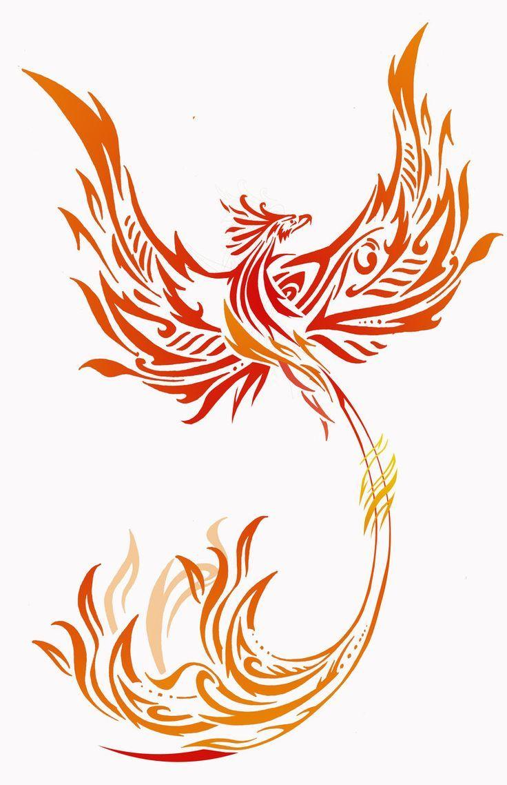 Phoenix Rising Wallpapers - Top Free Phoenix Rising Backgrounds ...