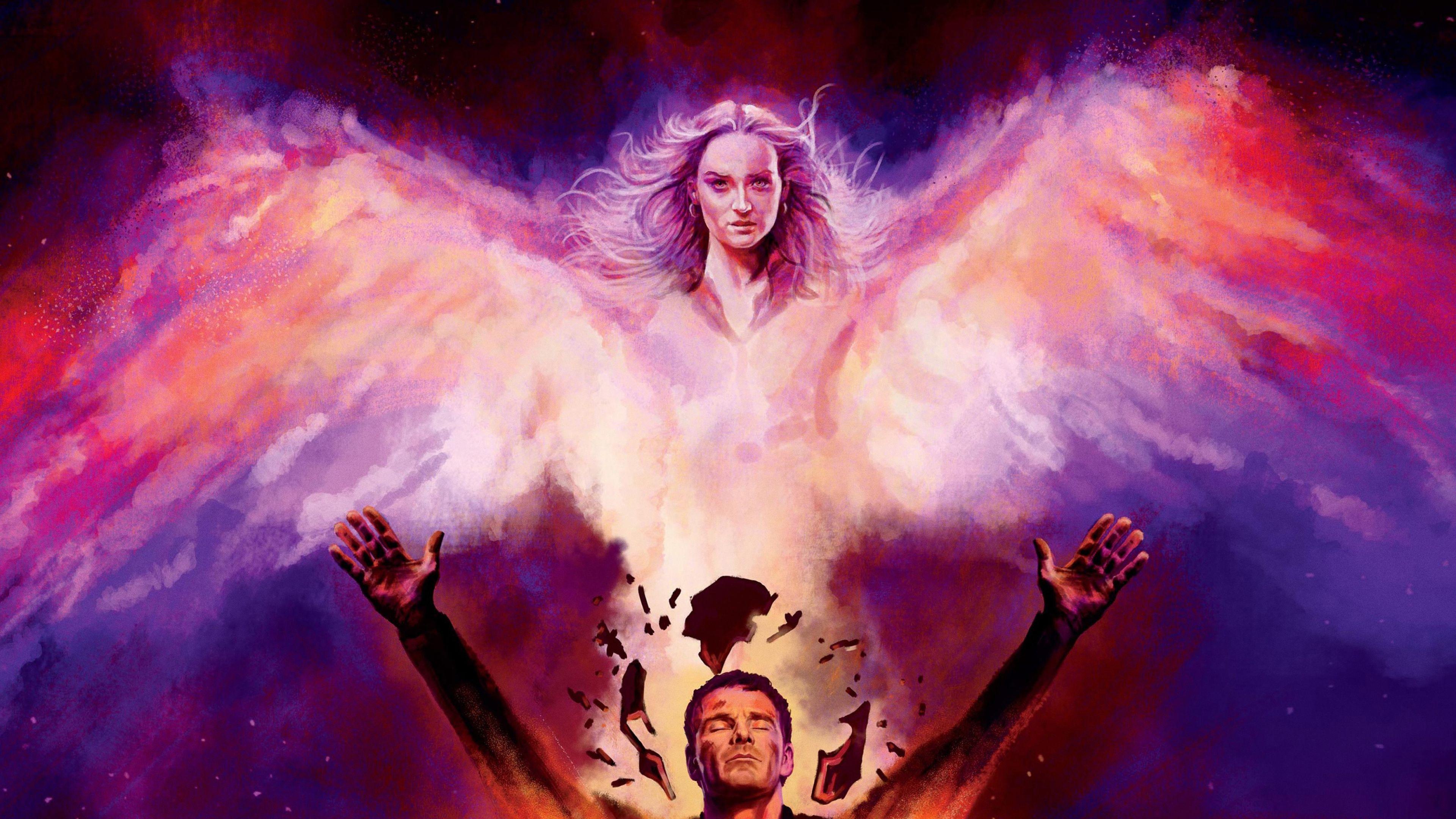 Purple Phoenix Wallpapers - Top Free Purple Phoenix Backgrounds ...