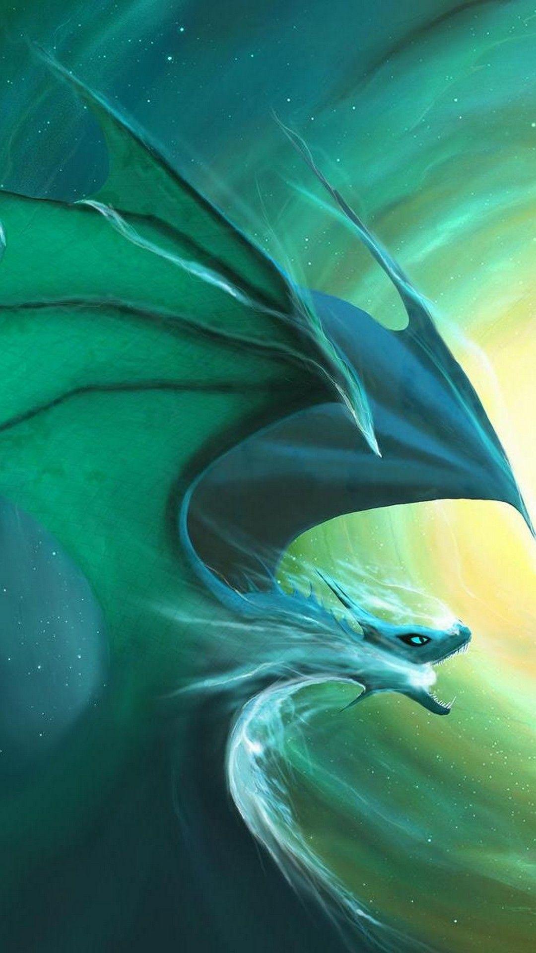 Green Phoenix Wallpapers - Top Free Green Phoenix Backgrounds ...