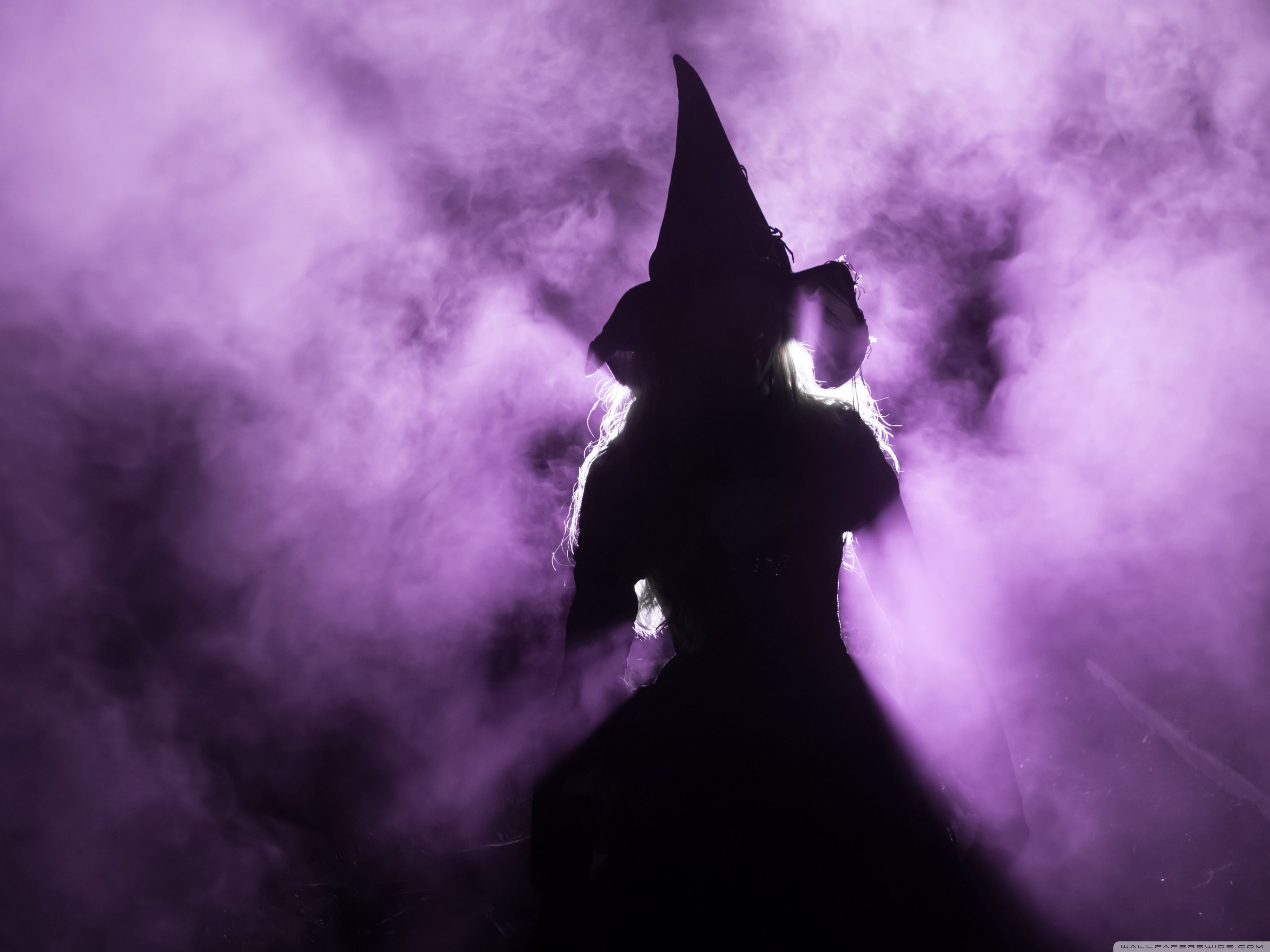 Purple Witch Wallpapers - Top Free Purple Witch Backgrounds ...