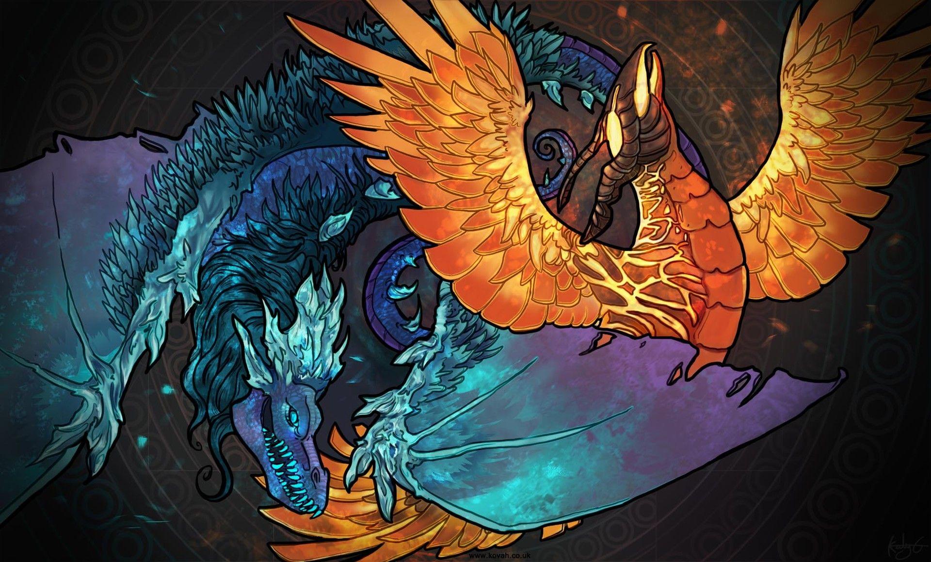 Phoenix Rising Wallpapers - Top Free Phoenix Rising Backgrounds ...