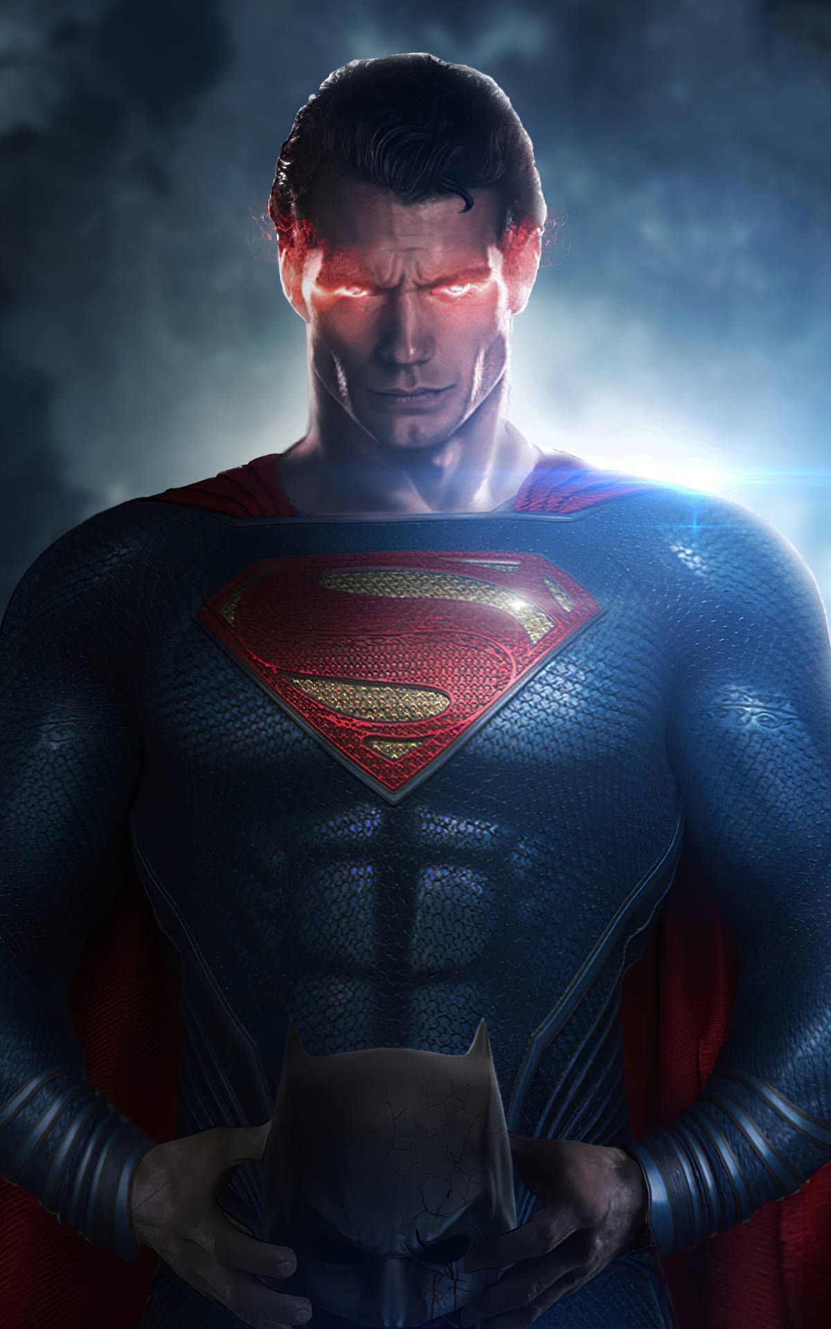 Superman Portrait Wallpapers - Top Free Superman Portrait Backgrounds ...