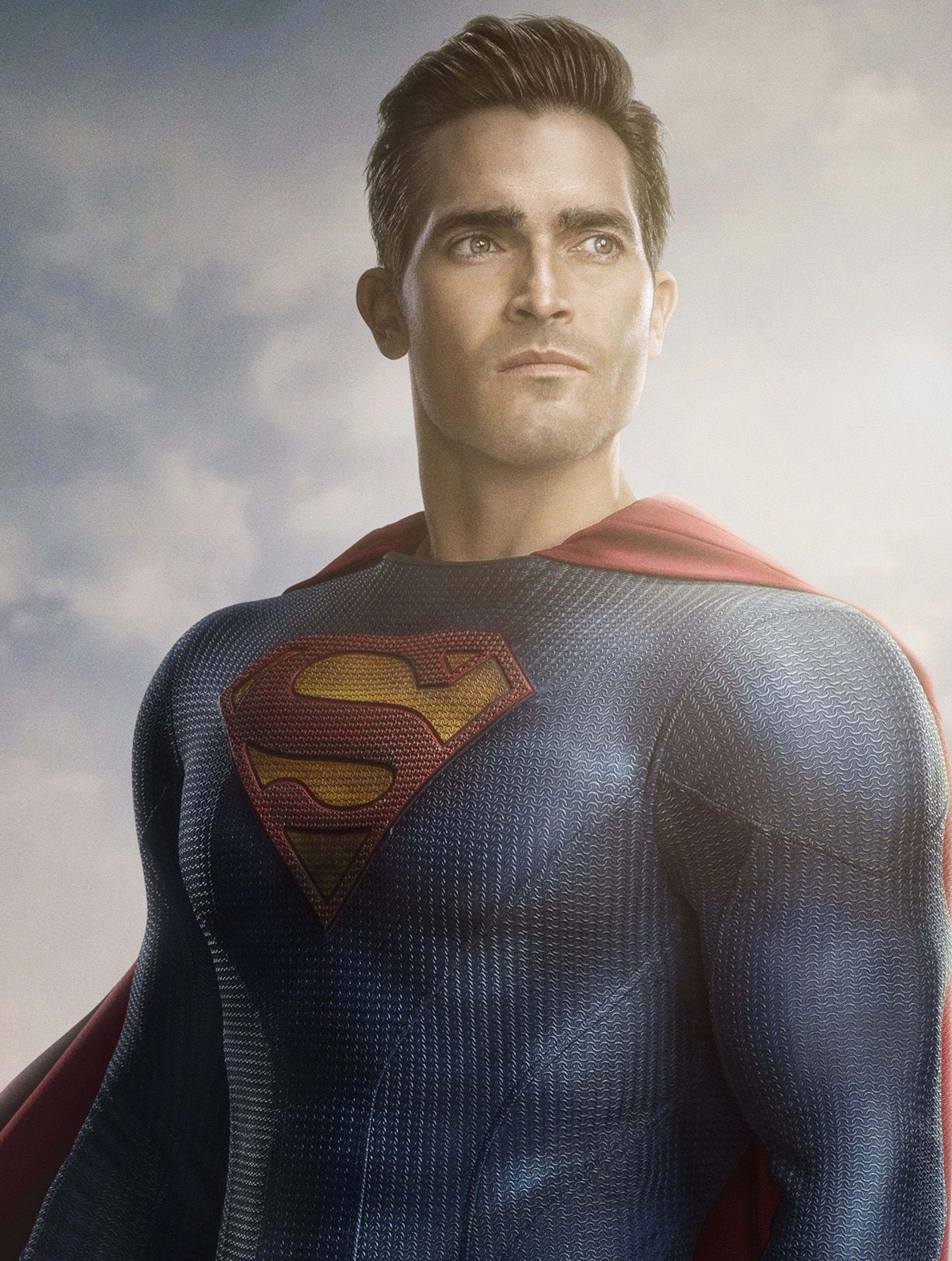 Superman Portrait Wallpapers - Top Free Superman Portrait Backgrounds ...