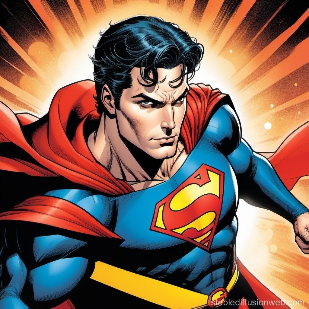 Superman Portrait Wallpapers - Top Free Superman Portrait Backgrounds ...
