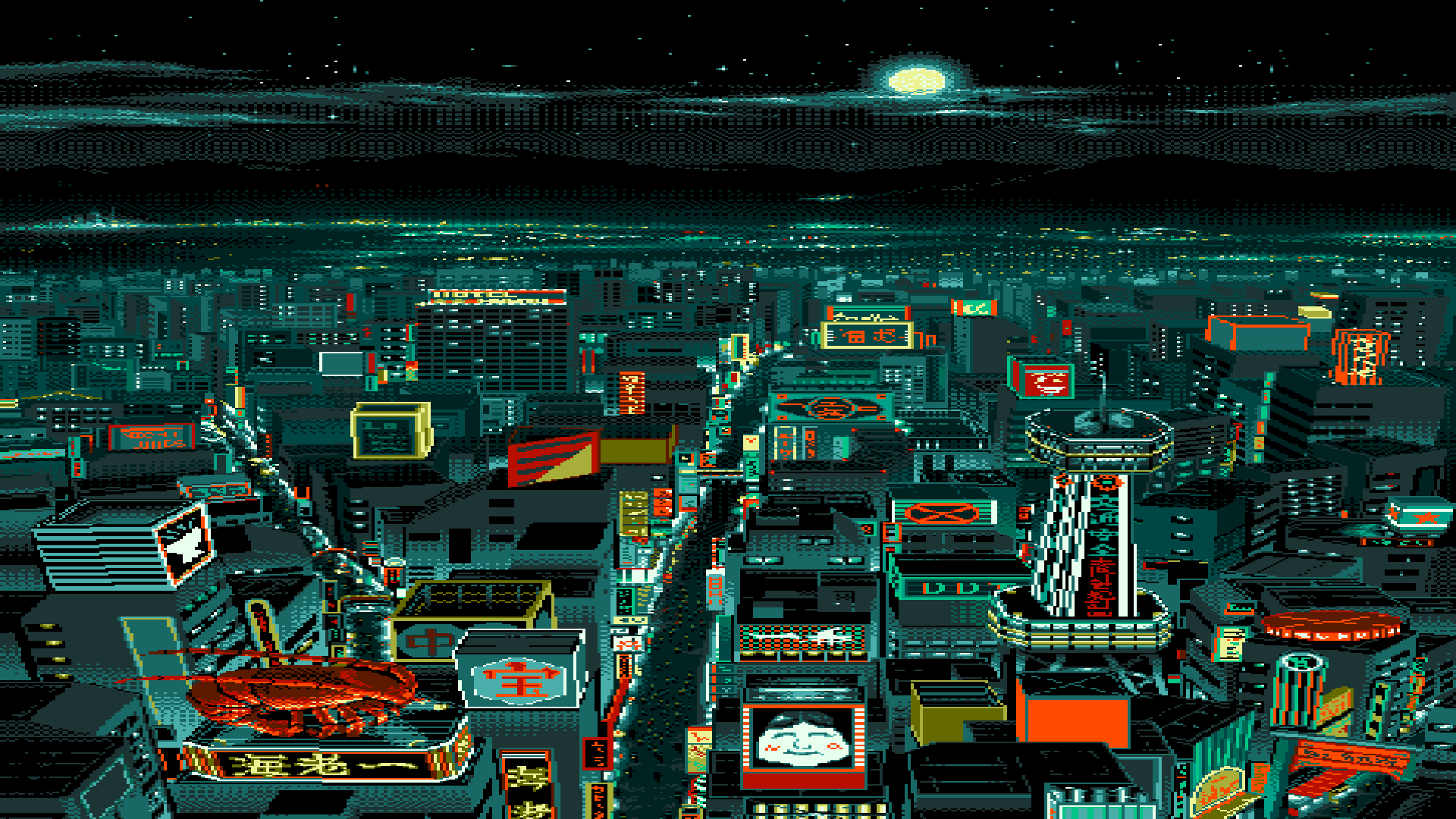Retro Pixel Art Wallpapers - Top Free Retro Pixel Art Backgrounds ...
