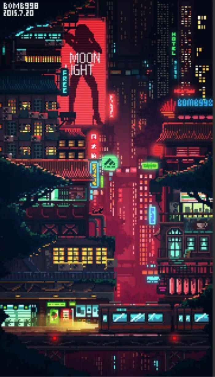 Pixel Art Android Wallpapers - Top Free Pixel Art Android Backgrounds ...