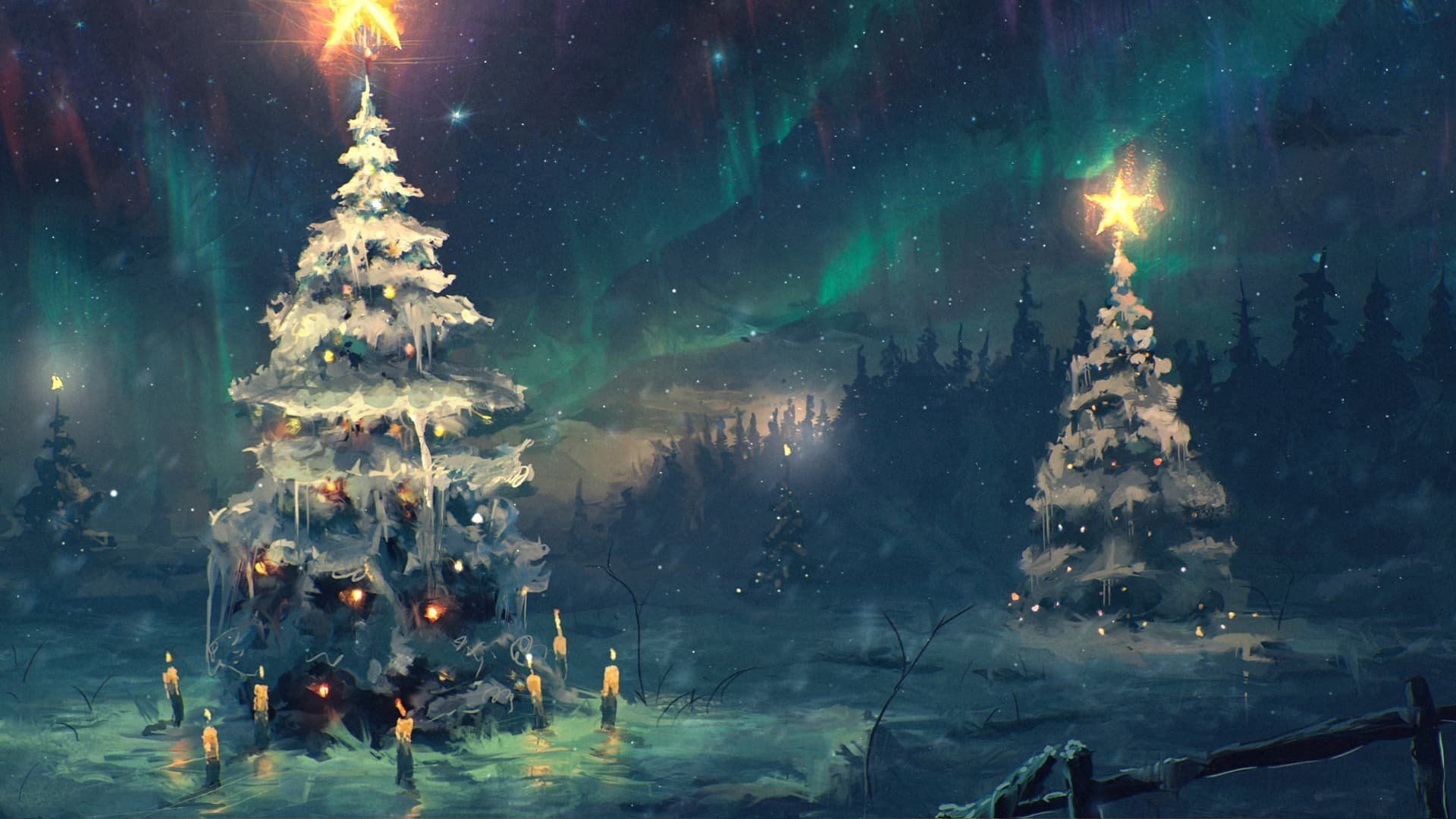 Christmas Ultrawide Wallpapers - Top Free Christmas Ultrawide ...