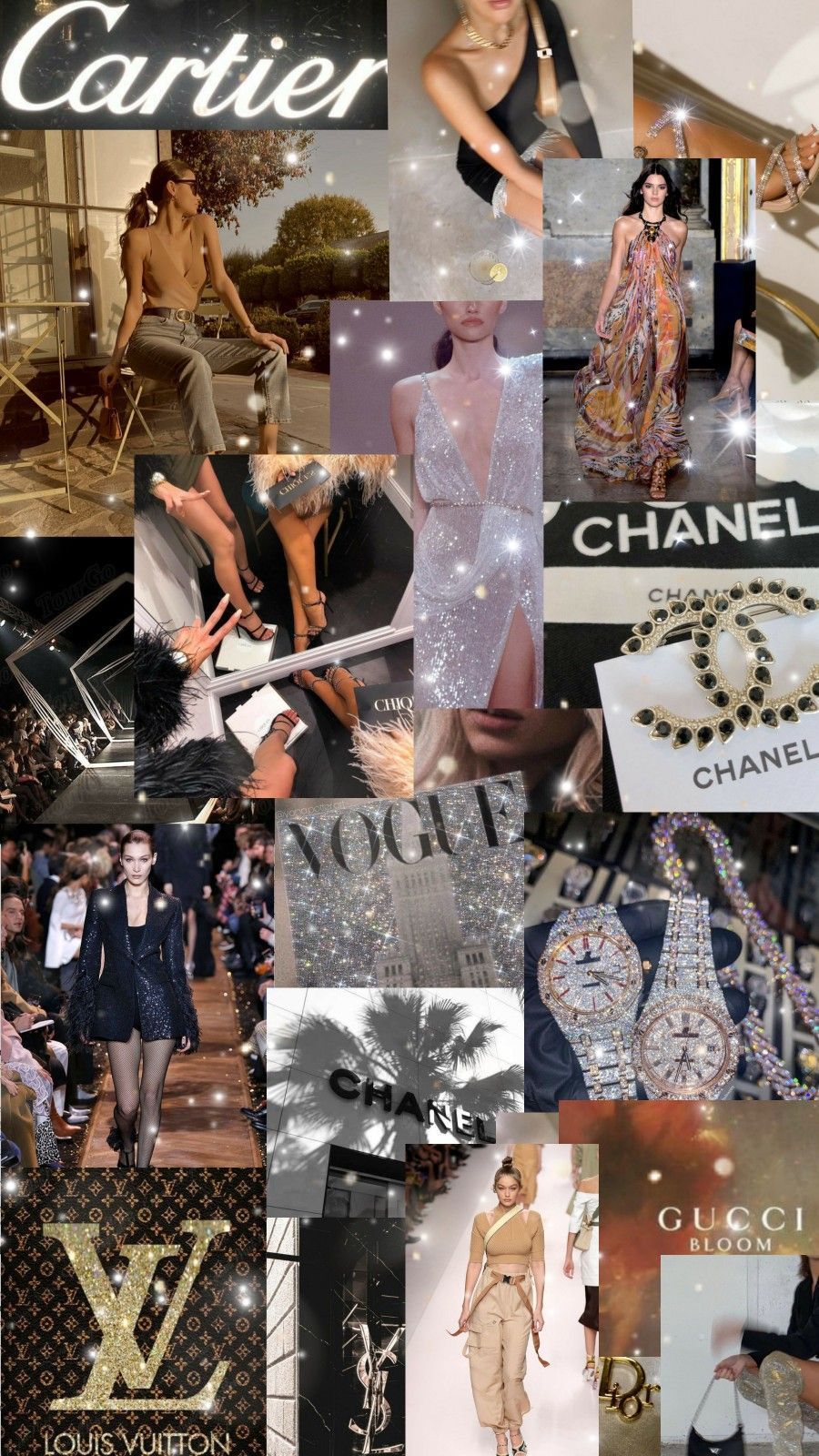 Model Aesthetic Wallpapers - Top Free Model Aesthetic Backgrounds ...