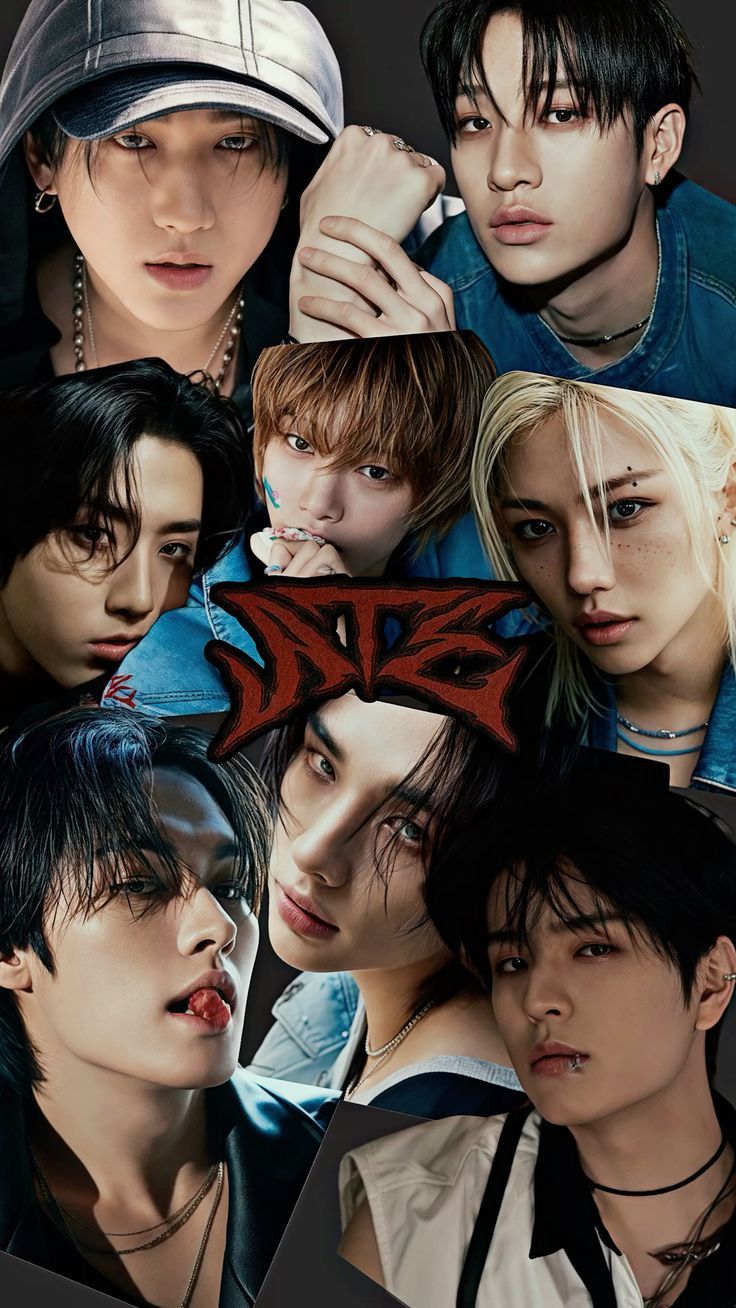 Stray Kids ATE Wallpapers - Top Free Stray Kids ATE Backgrounds - WallpaperAccess