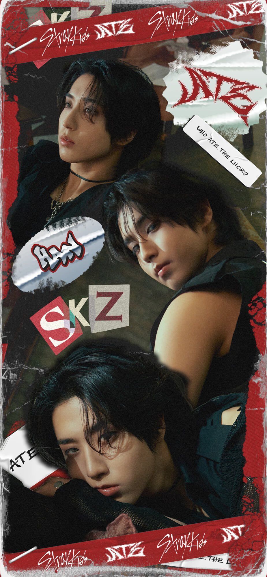 Stray Kids ATE Wallpapers - Top Free Stray Kids ATE Backgrounds - WallpaperAccess