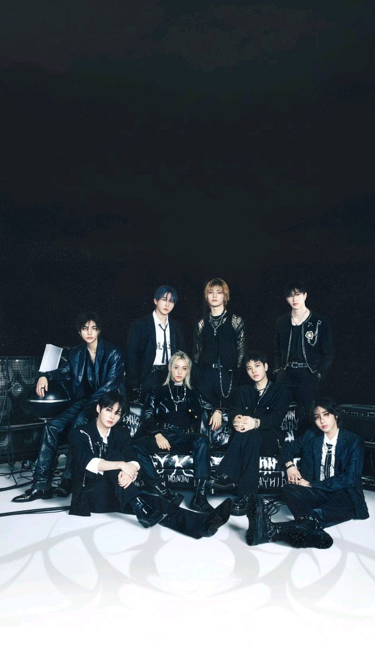 Stray Kids ATE Wallpapers - Top Free Stray Kids ATE Backgrounds - WallpaperAccess