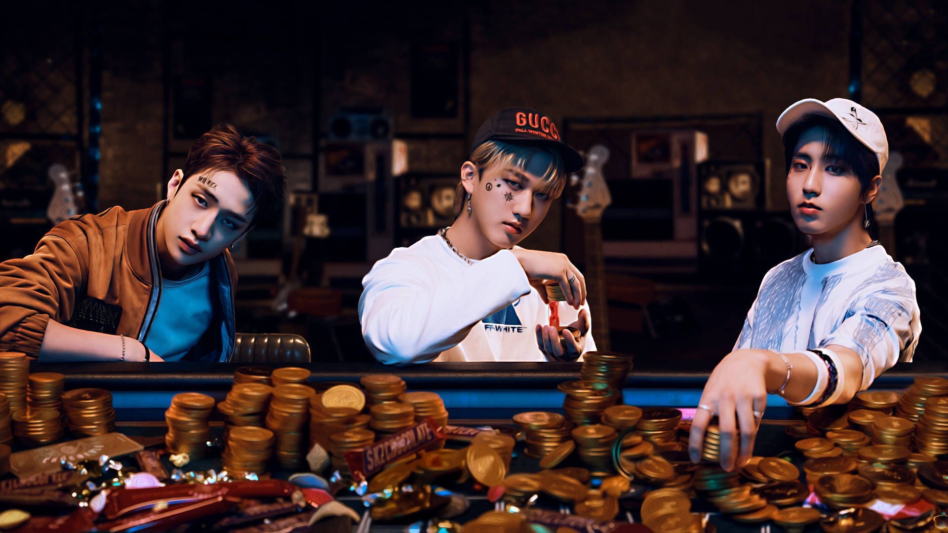 Stray Kids ATE Wallpapers - Top Free Stray Kids ATE Backgrounds ...